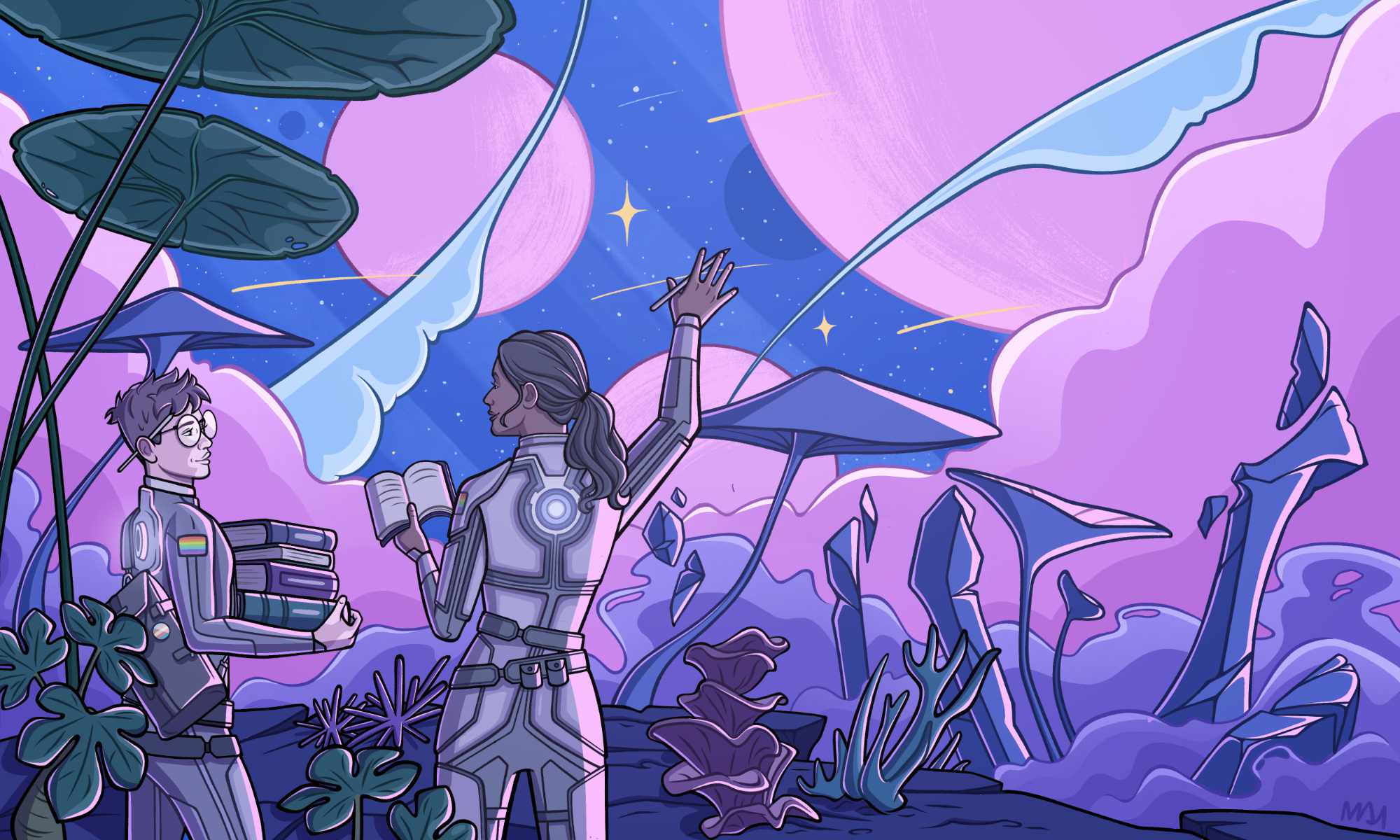 Future Worlds Editing | Editorial support for science fiction and ...